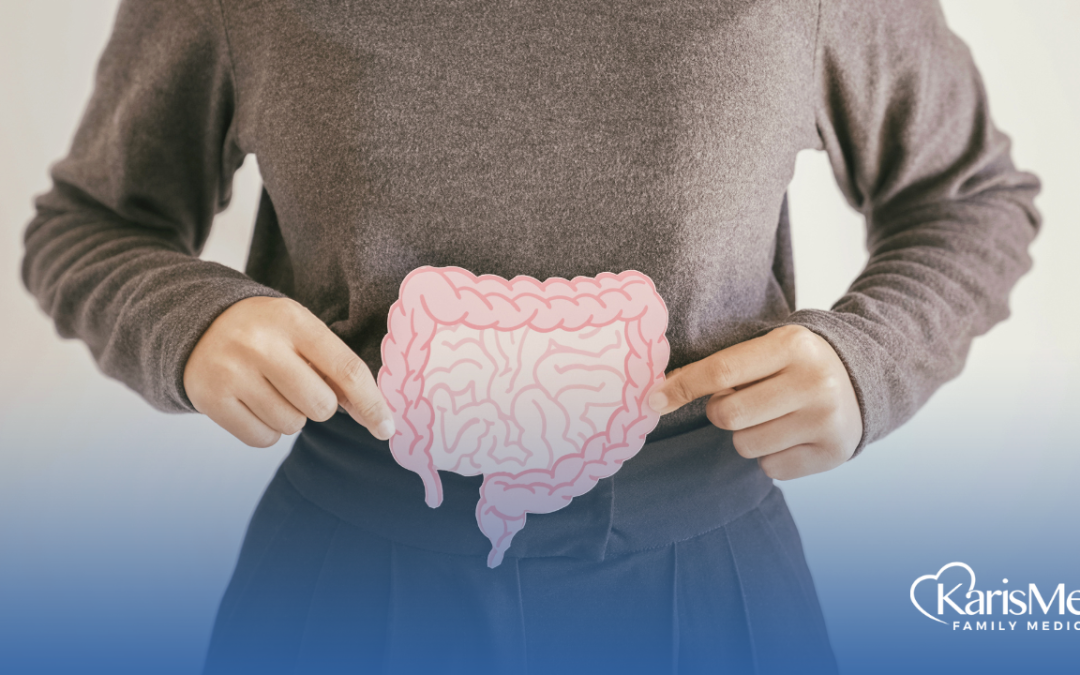 Gut Feeling: Why Your Stomach is the MVP of Your Health Team | KarisMed ...